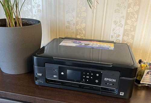 Принтер Сканер мфу Epson XP-420 снпч