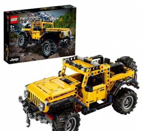 Lego Technic 42122