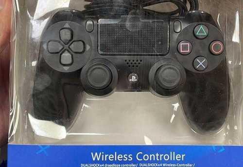 Джойстик ps4