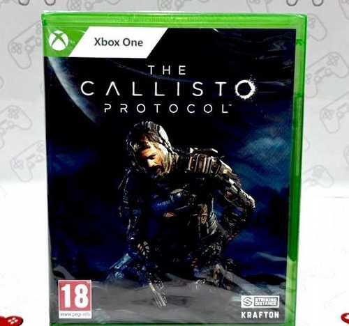 The Callisto Protocol Xbox One