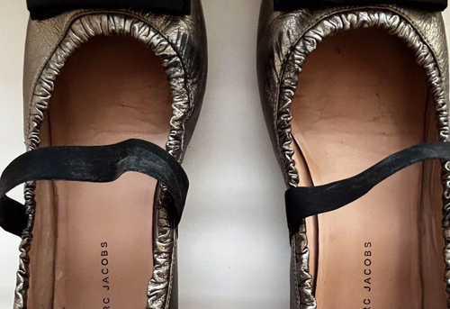 Marc jacobs балетки