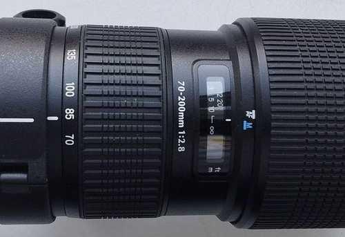 Японский объектив Tamron AF 70-200 1:2,8 для Canon