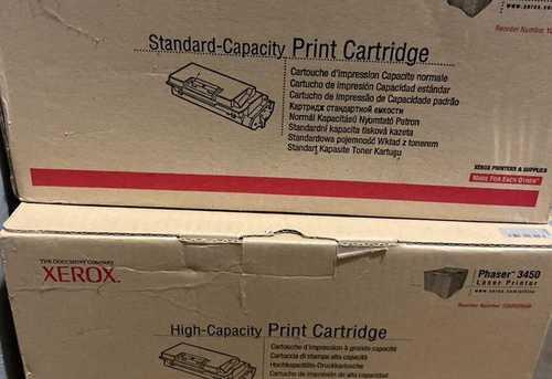 Картридж для принтера Xerox Phaser 3420/3425