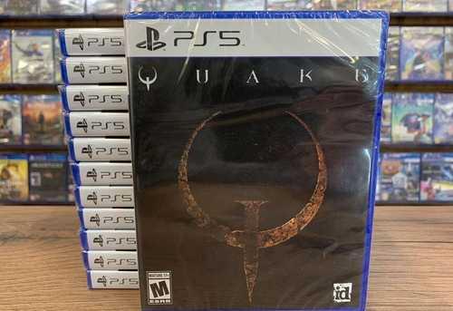 Quake (Limited Run #014) (PS5)