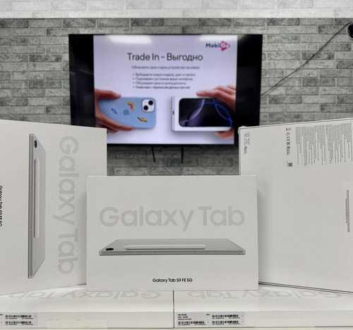 Samsung Galaxy Tab S9 Fe 128Gb 5G