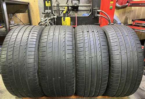 Minerva F205 245/45 R19 и 275/40 R19 105Y