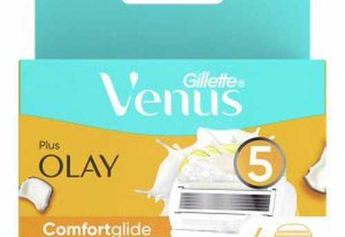 Gillette Venus Olay ComfortGlide картриджи для жен