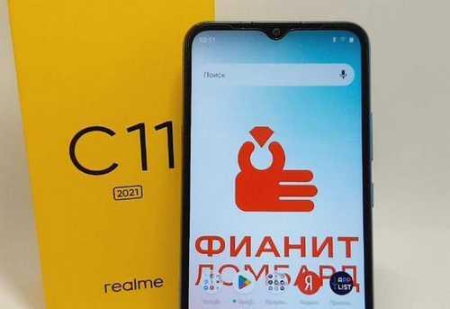 realme C11 (2021), 2/32 ГБ