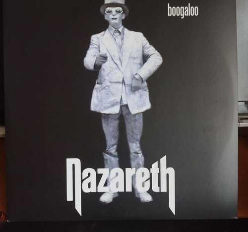 Nazareth boogaloo lp