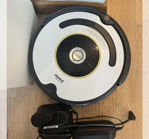 Робот пылесос irobot roomba 620