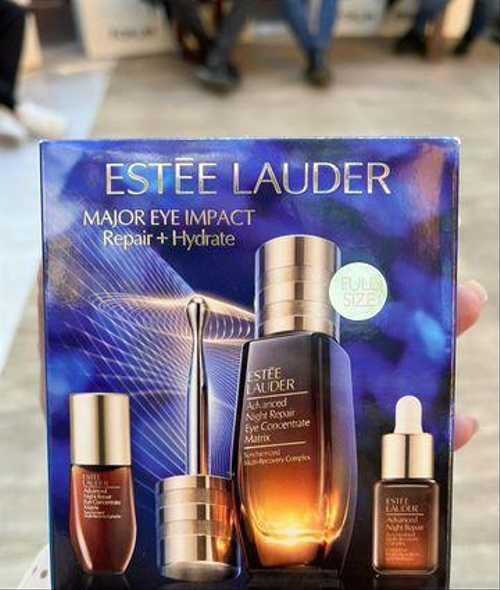 Подарочный набор estee lauder repair