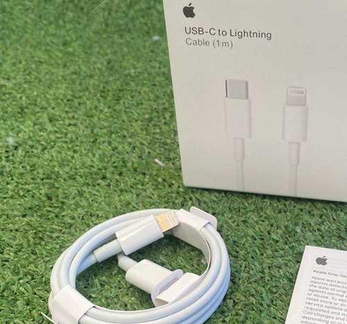 Кабель Apple USB-C to Lightning (1м)