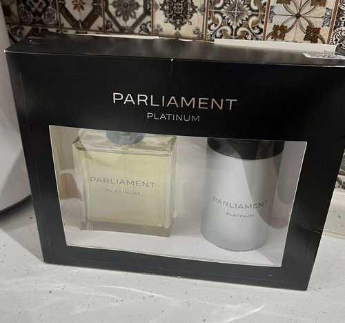 Parliament Набор Platinum