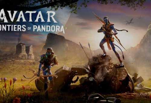 Avatar: Frontiers of Pandora для твей PS5 c-4981