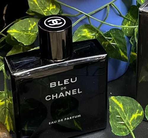 Bleu de chanel оригинальный тестер 100 мл