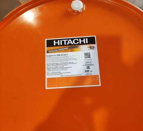 Моторное масло Hitachi Engine oil 15w40 DH 1