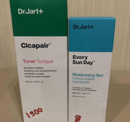 Dr.Jart  антибактериальный тоник