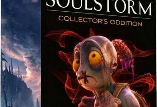 Oddworld Soulstorm - Collectors Oddition Switch AA