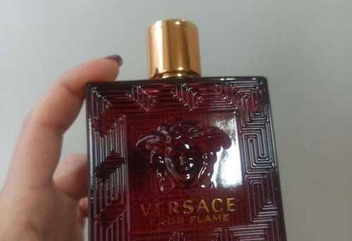 Versace eros flame мужской парфюм