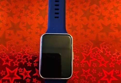 Smart часы huawei fit 2