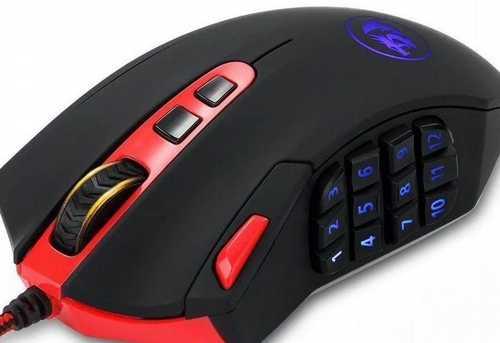 Игровая мышь Redragon Firestorm 16400 dpi