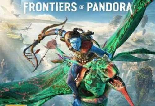 Игра Avatar: Frontiers of Pandora. PS 5
