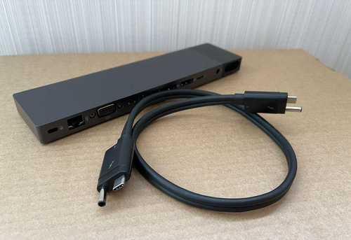 Док станция HP Thunderbolt 3 Dock