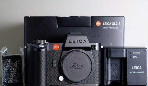 Leica SL2-S Body новый