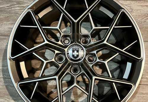 Новый диск HRE FF10 16*7j 5*114,3