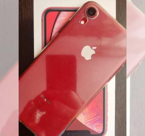 iPhone Xr, 128 ГБ