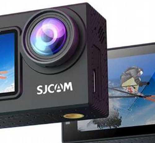 Экшн камера sjcam sj6 pro 24 Мп гоу про камера
