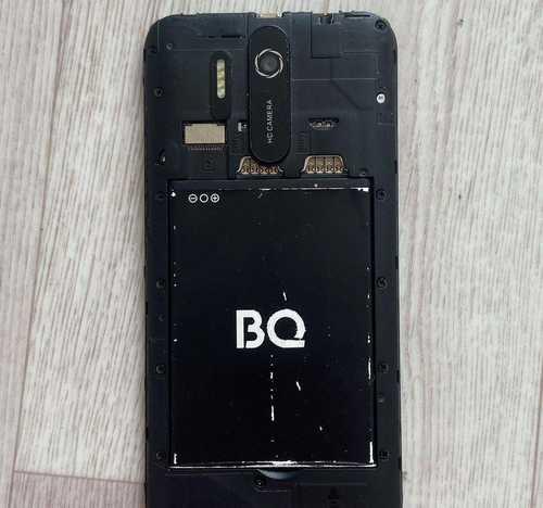 BQ 5031G Fun, 8 ГБ