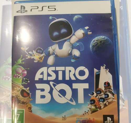 Astro Bot ps5