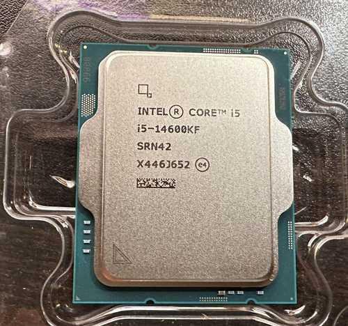 Intel Core i5 14600KF OEM новый