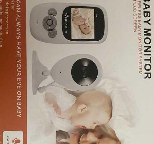 Видеоняня baby monitor