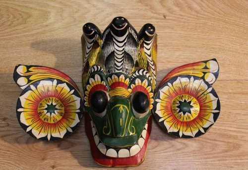 Весёлая маска (Шри-Ланка)
