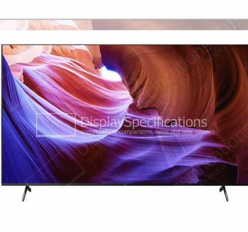 Телевизор Sony KD-55X85K