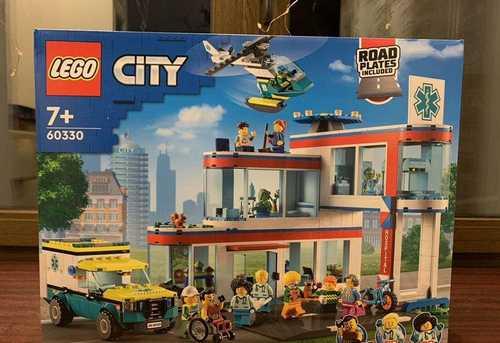 Lego City 60330 - Больница