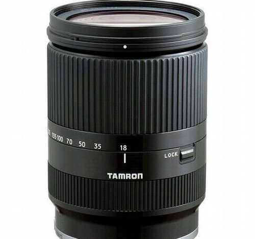 Tamron 18-200mm f/3.5-6.3 DI III VC Sony E