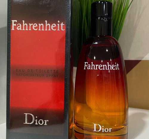 Dior Fahrenheit, 100ml