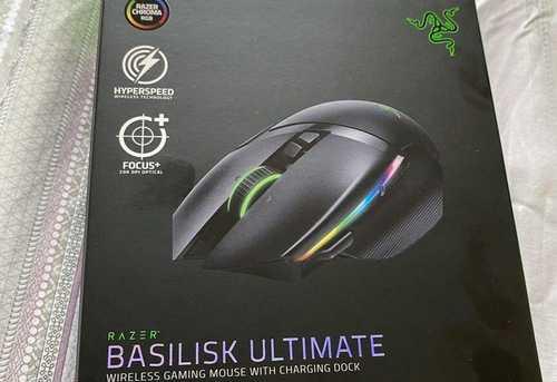 Игровая мышь Razer Basilisk Ultimate