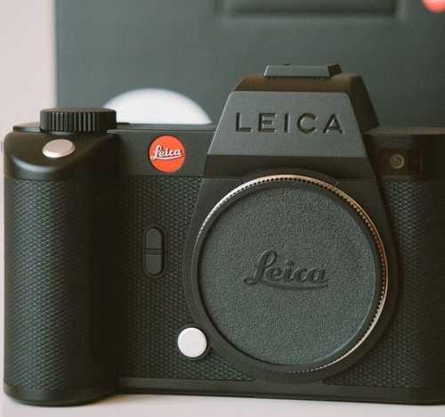 Leica SL2-S body новая