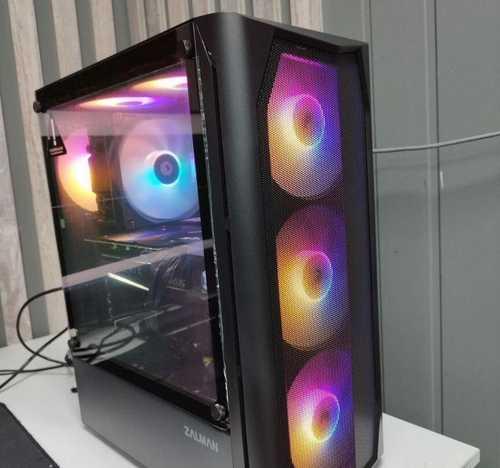 Cовременный i5-13400f/32gb/RTX 4060ti