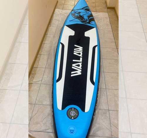 Сапборд Sup board Walaw медведь Russia