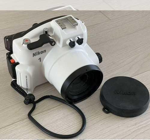 Подводный бокс Nikon WP-N2 с камерой N1 J3 /10-30