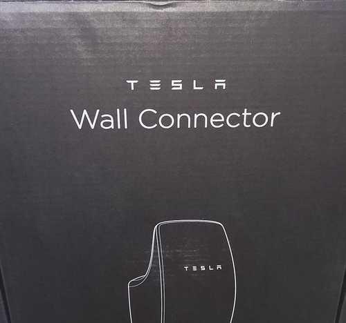 Зарядное Tesla Wall Connector Gen 3 EU / Type 2