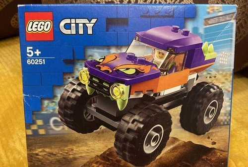 Lego City 60251 игрушка-конструктор