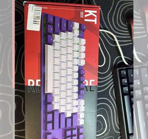 Клавиатура Red square keyrox tkl