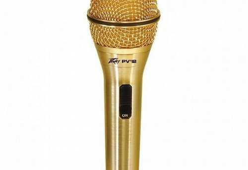 Комплект вокальный Peavey PVi 2G XLR