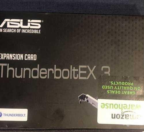 Asus Thunderbolt EX 3
